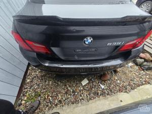 Melns BMW 535 2011 Gargždai, ar dzinēja tilpumu 3.00 L un nobraukumu 200 tūkst. km par 1499 €, foto 6 vietnē AUTOMOTO.COM.LV