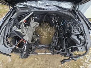Melns BMW 535 2011 Gargždai, ar dzinēja tilpumu 3.00 L un nobraukumu 200 tūkst. km par 1499 €, foto 8 vietnē AUTOMOTO.COM.LV