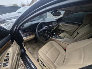 Melns BMW 535 2011 Gargždai, ar dzinēja tilpumu 3.00 L un nobraukumu 200 tūkst. km par 1499 €, foto 11 vietnē AUTOMOTO.COM.LV