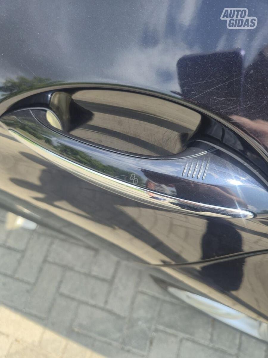 Black BMW 535 2011 in Vilkaviskis, with an engine capacity of 3.00 L and mileage of 270 thousand km for 9200 €, photo 10 on AUTOMOTO.COM.LV