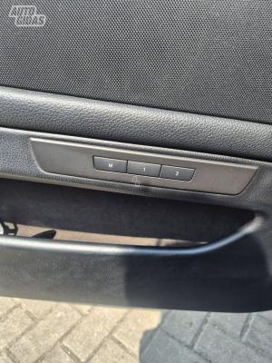 Black BMW 535 2011 in Vilkaviskis, with an engine capacity of 3.00 L and mileage of 270 thousand km for 9200 €, photo 13 on AUTOMOTO.COM.LV