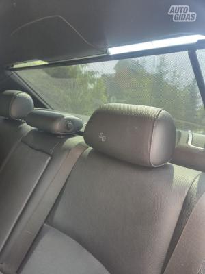 Black BMW 535 2011 in Vilkaviskis, with an engine capacity of 3.00 L and mileage of 270 thousand km for 9200 €, photo 15 on AUTOMOTO.COM.LV