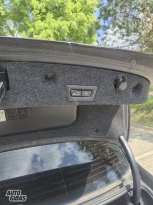 Black BMW 535 2011 in Vilkaviskis, with an engine capacity of 3.00 L and mileage of 270 thousand km for 9200 €, photo 17 on AUTOMOTO.COM.LV
