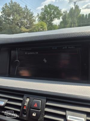 Black BMW 535 2011 in Vilkaviskis, with an engine capacity of 3.00 L and mileage of 270 thousand km for 9200 €, photo 21 on AUTOMOTO.COM.LV