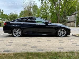Melns BMW 535 2011 Rīga, ar dzinēja tilpumu 3.00 L un nobraukumu 231 tūkst. km par 14900 €, foto 4 vietnē AUTOMOTO.COM.LV