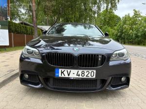 Melns BMW 535 2011 Rīga, ar dzinēja tilpumu 3.00 L un nobraukumu 231 tūkst. km par 14900 €, foto 5 vietnē AUTOMOTO.COM.LV
