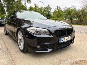 Melns BMW 535 2011 Rīga, ar dzinēja tilpumu 3.00 L un nobraukumu 231 tūkst. km par 14900 €, foto 6 vietnē AUTOMOTO.COM.LV