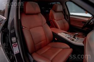 Melns BMW 535 2011 Jelgava, ar dzinēja tilpumu 3.00 L un nobraukumu 178 tūkst. km par 10900 €, foto 15 vietnē AUTOMOTO.COM.LV