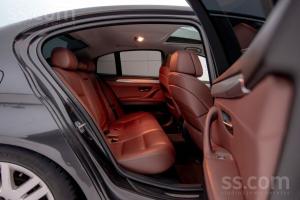 Melns BMW 535 2011 Jelgava, ar dzinēja tilpumu 3.00 L un nobraukumu 178 tūkst. km par 10900 €, foto 25 vietnē AUTOMOTO.COM.LV