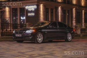 Melns BMW 535 2011 Jelgava, ar dzinēja tilpumu 3.00 L un nobraukumu 178 tūkst. km par 10900 €, foto 29 vietnē AUTOMOTO.COM.LV
