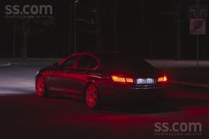 Melns BMW 535 2011 Jelgava, ar dzinēja tilpumu 3.00 L un nobraukumu 178 tūkst. km par 10900 €, foto 31 vietnē AUTOMOTO.COM.LV