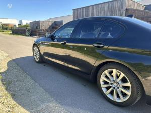 Melns BMW 535 2011 Viļņa, ar dzinēja tilpumu 2.98 L un nobraukumu 339 tūkst. km par 7500 €, foto 8 vietnē AUTOMOTO.COM.LV