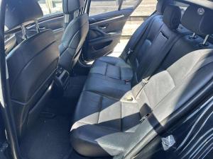 Melns BMW 535 2011 Viļņa, ar dzinēja tilpumu 2.98 L un nobraukumu 339 tūkst. km par 7500 €, foto 10 vietnē AUTOMOTO.COM.LV
