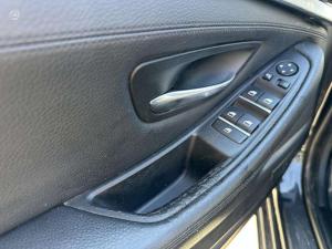 Melns BMW 535 2011 Viļņa, ar dzinēja tilpumu 2.98 L un nobraukumu 339 tūkst. km par 7500 €, foto 12 vietnē AUTOMOTO.COM.LV