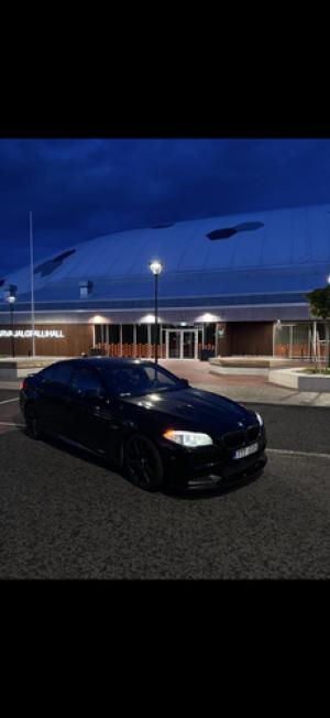 Melns BMW 535 2011 Narva, ar dzinēja tilpumu 3.00 L un nobraukumu 262 tūkst. km par 16000 €, foto 5 vietnē AUTOMOTO.COM.LV