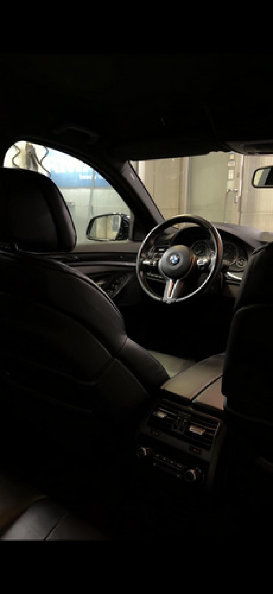 Melns BMW 535 2011 Narva, ar dzinēja tilpumu 3.00 L un nobraukumu 262 tūkst. km par 16000 €, foto 12 vietnē AUTOMOTO.COM.LV