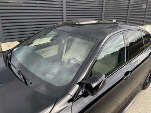 Black BMW 535 2011 in Vilnius, with an engine capacity of 2.98 L and mileage of 286 thousand km for 9700 €, photo 12 on AUTOMOTO.COM.LV