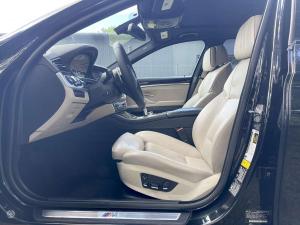 Black BMW 535 2011 in Vilnius, with an engine capacity of 2.98 L and mileage of 286 thousand km for 9700 €, photo 16 on AUTOMOTO.COM.LV