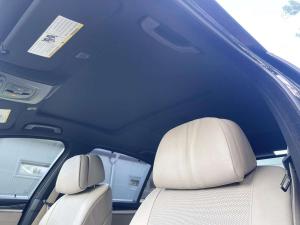 Black BMW 535 2011 in Vilnius, with an engine capacity of 2.98 L and mileage of 286 thousand km for 9700 €, photo 17 on AUTOMOTO.COM.LV
