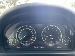 Black BMW 535 2011 in Vilnius, with an engine capacity of 2.98 L and mileage of 286 thousand km for 9700 €, photo 20 on AUTOMOTO.COM.LV