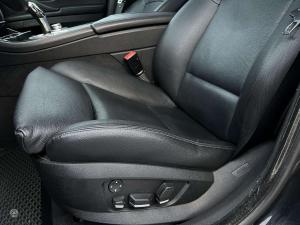Black BMW 535 2011 in Vilnius, with an engine capacity of 2.98 L and mileage of 301 thousand km for 6500 €, photo 15 on AUTOMOTO.COM.LV