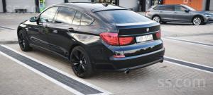 Melns BMW 535 2011 Rīga, ar dzinēja tilpumu 3.00 L un nobraukumu 380 tūkst. km par 10900 €, foto 3 vietnē AUTOMOTO.COM.LV