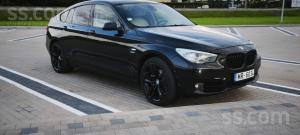 Melns BMW 535 2011 Rīga, ar dzinēja tilpumu 3.00 L un nobraukumu 380 tūkst. km par 10900 €, foto 5 vietnē AUTOMOTO.COM.LV
