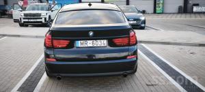 Melns BMW 535 2011 Rīga, ar dzinēja tilpumu 3.00 L un nobraukumu 380 tūkst. km par 10900 €, foto 7 vietnē AUTOMOTO.COM.LV