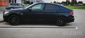 Melns BMW 535 2011 Rīga, ar dzinēja tilpumu 3.00 L un nobraukumu 380 tūkst. km par 10900 €, foto 8 vietnē AUTOMOTO.COM.LV