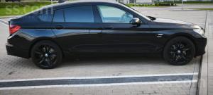 Melns BMW 535 2011 Rīga, ar dzinēja tilpumu 3.00 L un nobraukumu 380 tūkst. km par 10900 €, foto 9 vietnē AUTOMOTO.COM.LV
