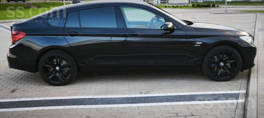 Melns BMW 535 2011 Rīga, ar dzinēja tilpumu 3.00 L un nobraukumu 380 tūkst. km par 10900 €, foto 9 vietnē AUTOMOTO.COM.LV