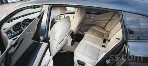 Melns BMW 535 2011 Rīga, ar dzinēja tilpumu 3.00 L un nobraukumu 380 tūkst. km par 10900 €, foto 11 vietnē AUTOMOTO.COM.LV