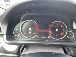 Melns BMW 535 2011 Viļņa, ar dzinēja tilpumu 3.00 L un nobraukumu 369 tūkst. km par 9800 €, foto 8 vietnē AUTOMOTO.COM.LV