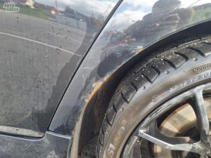 Melns BMW 535 2011 Viļņa, ar dzinēja tilpumu 3.00 L un nobraukumu 369 tūkst. km par 9800 €, foto 12 vietnē AUTOMOTO.COM.LV
