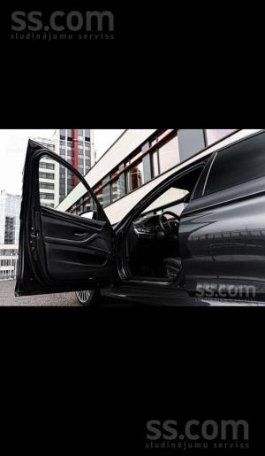 Melns BMW 535 2011 Rīga, ar dzinēja tilpumu 3.00 L un nobraukumu 380 tūkst. km par 12200 €, foto 8 vietnē AUTOMOTO.COM.LV