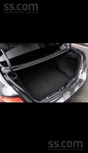 Melns BMW 535 2011 Rīga, ar dzinēja tilpumu 3.00 L un nobraukumu 380 tūkst. km par 12200 €, foto 9 vietnē AUTOMOTO.COM.LV