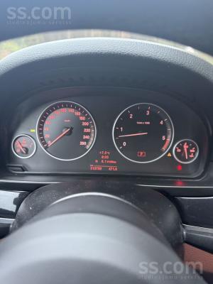 Melns BMW 535 2011 Rīga, ar dzinēja tilpumu 3.00 L un nobraukumu 313 tūkst. km par 9300 €, foto 13 vietnē AUTOMOTO.COM.LV