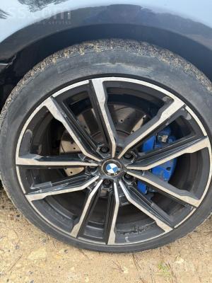 Melns BMW 535 2011 Rīga, ar dzinēja tilpumu 3.00 L un nobraukumu 313 tūkst. km par 9300 €, foto 14 vietnē AUTOMOTO.COM.LV