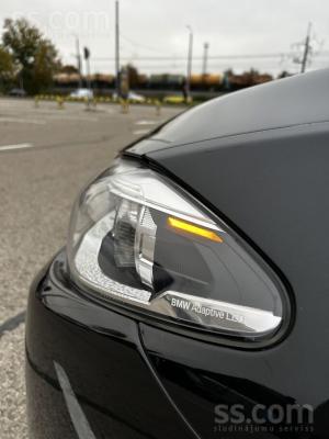 Melns BMW 535 2011 Rīga, ar dzinēja tilpumu 3.00 L un nobraukumu 238 tūkst. km par 13400 €, foto 6 vietnē AUTOMOTO.COM.LV