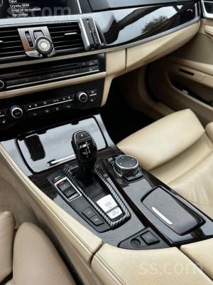 Melns BMW 535 2011 Rīga, ar dzinēja tilpumu 3.00 L un nobraukumu 238 tūkst. km par 13400 €, foto 13 vietnē AUTOMOTO.COM.LV