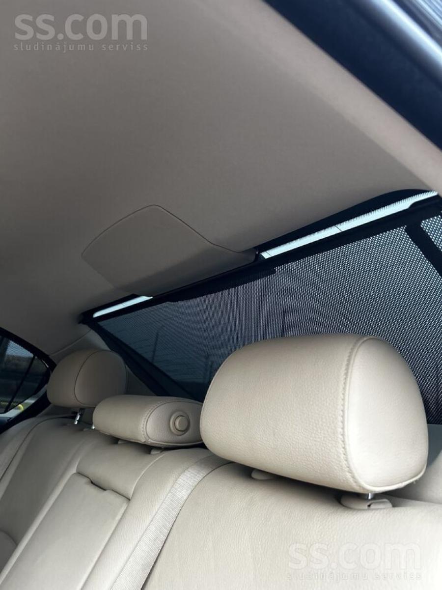 Melns BMW 535 2011 Rīga, ar dzinēja tilpumu 3.00 L un nobraukumu 238 tūkst. km par 13400 €, foto 14 vietnē AUTOMOTO.COM.LV