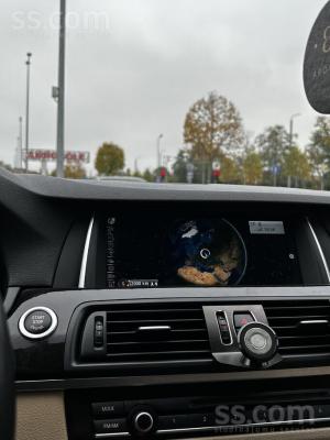 Melns BMW 535 2011 Rīga, ar dzinēja tilpumu 3.00 L un nobraukumu 238 tūkst. km par 13400 €, foto 15 vietnē AUTOMOTO.COM.LV