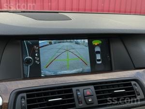 Черный БМВ 535 2012 в Рига, объемом двигателя 3.00 л и пробегом 195 тыс. км за 9990 €, фото 17 на AUTOMOTO.COM.LV