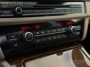 Черный БМВ 535 2012 в Рига, объемом двигателя 3.00 л и пробегом 195 тыс. км за 9990 €, фото 20 на AUTOMOTO.COM.LV