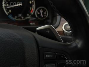 Черный БМВ 535 2012 в Рига, объемом двигателя 3.00 л и пробегом 195 тыс. км за 9990 €, фото 24 на AUTOMOTO.COM.LV