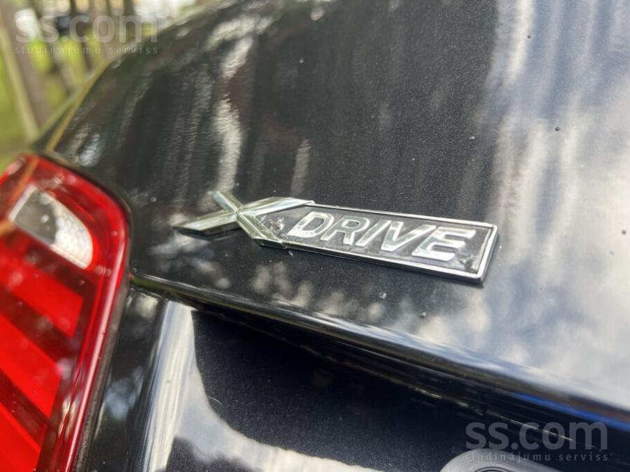 Black BMW 535 2012 in Riga, with an engine capacity of 3.00 L and mileage of 216 thousand km for 10880 €, photo 10 on AUTOMOTO.COM.LV