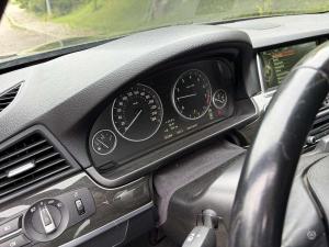Black BMW 535 2012 in Vilnius, with an engine capacity of 2.98 L and mileage of 192 thousand km for 10800 €, photo 9 on AUTOMOTO.COM.LV