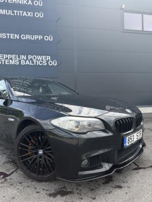 Melns BMW 535 2012 Tallina, ar dzinēja tilpumu 0.00 L un nobraukumu 278 tūkst. km par 11500 €, foto 3 vietnē AUTOMOTO.COM.LV