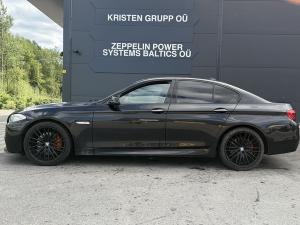 Melns BMW 535 2012 Tallina, ar dzinēja tilpumu 0.00 L un nobraukumu 278 tūkst. km par 11500 €, foto 4 vietnē AUTOMOTO.COM.LV
