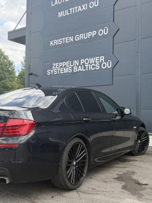Melns BMW 535 2012 Tallina, ar dzinēja tilpumu 0.00 L un nobraukumu 278 tūkst. km par 11500 €, foto 5 vietnē AUTOMOTO.COM.LV